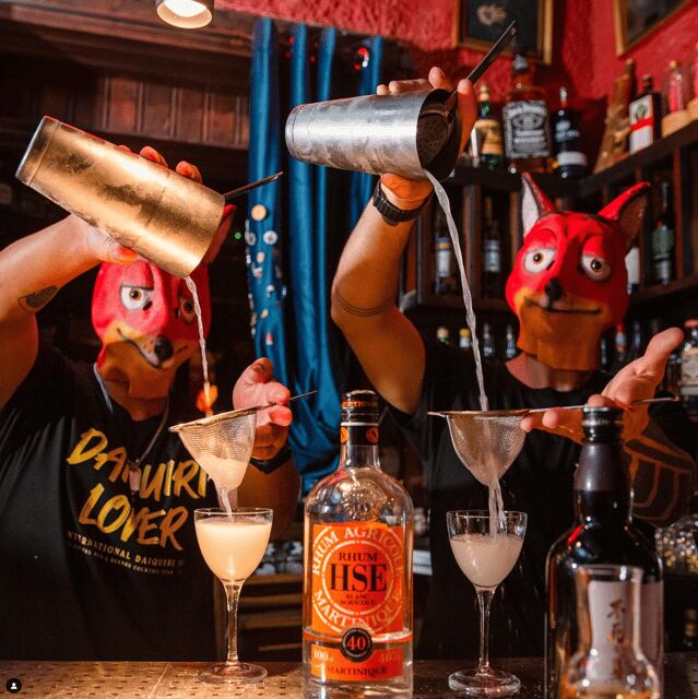 Málaga: Top - Cocktail guided tour - Who Will Love This Tour?