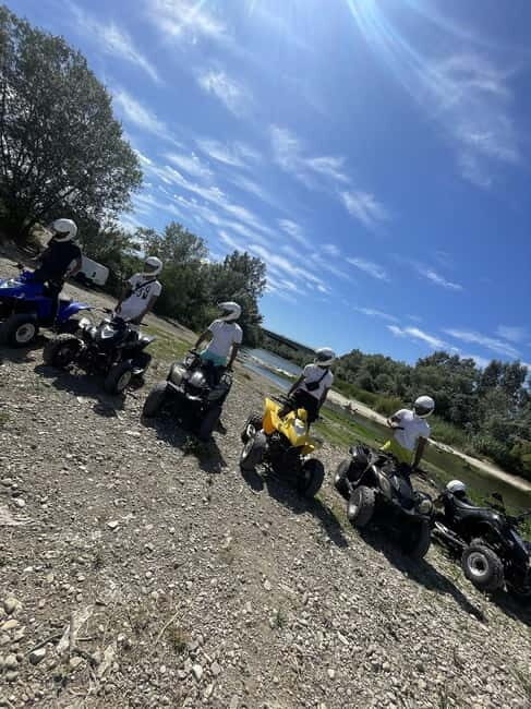 Málaga: Tour 2-Hours Solo All-Terrain Quad Adventure - Practical Details and Tips