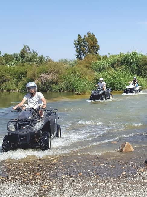 Málaga: Tour 2-Hours Solo All-Terrain Quad Adventure - Who Should Consider This Tour?