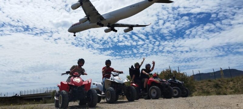 Málaga: Tour Off-Road 1-Hour Solo All-Terrain Quad Adventure - Key Points