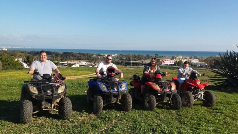 Málaga: Tour Off-Road 1-Hour Solo All-Terrain Quad Adventure - Is the Price Worth It?
