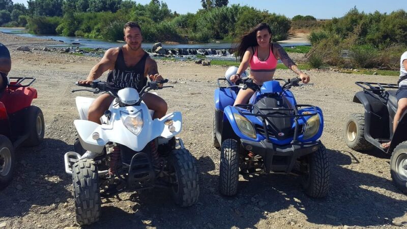 Málaga: Tour Off-Road 1-Hour Solo All-Terrain Quad Adventure - FAQ