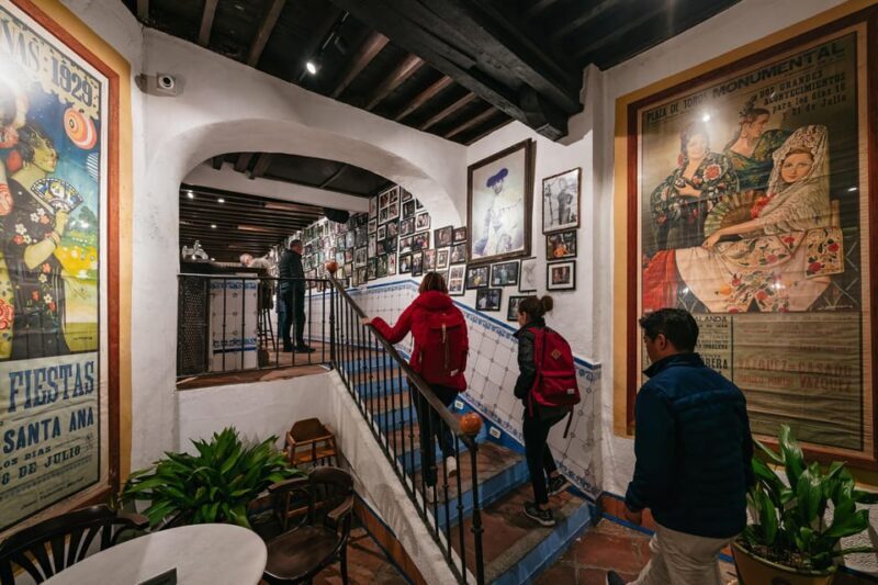 Málaga: Traditional Andalusian Tapas and Wine Tour - What to Expect from this Málaga Tapas and Wine Tour