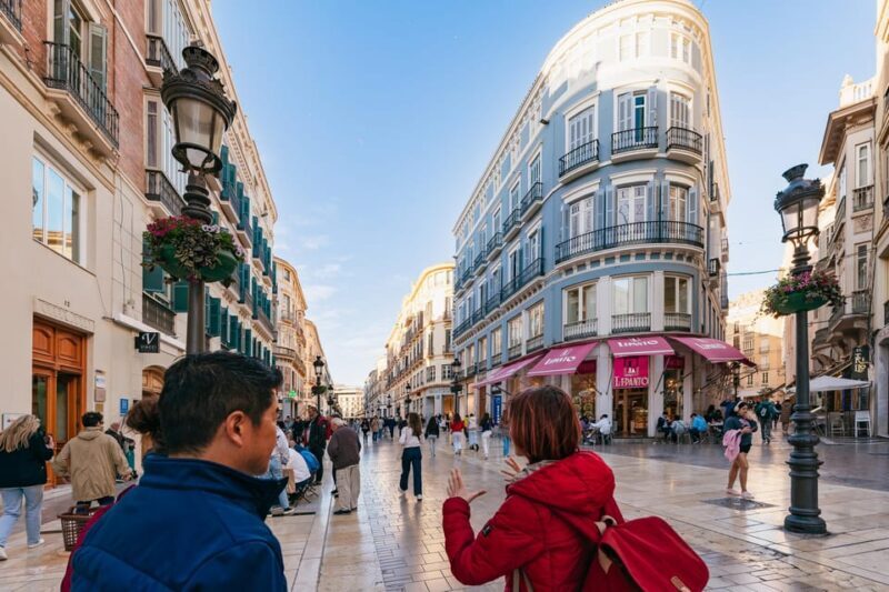 Málaga: Traditional Andalusian Tapas and Wine Tour - Mix of History, Culture, and Food
