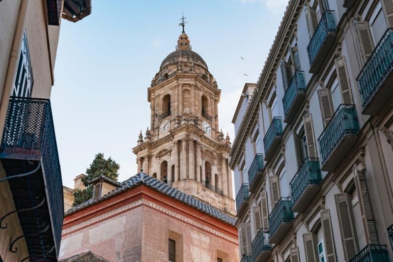 Málaga: Traditional Andalusian Tapas and Wine Tour - Practical Considerations