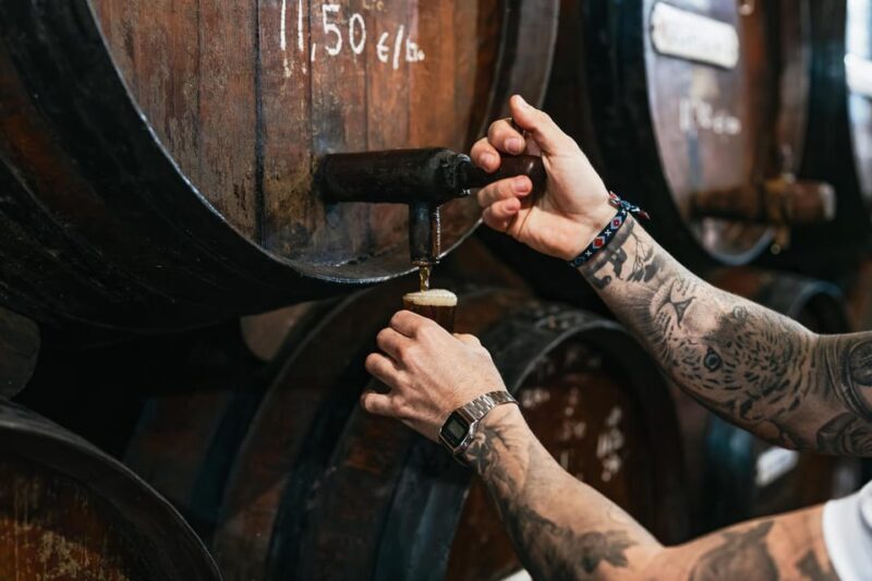 Málaga: Traditional Andalusian Tapas and Wine Tour - FAQs