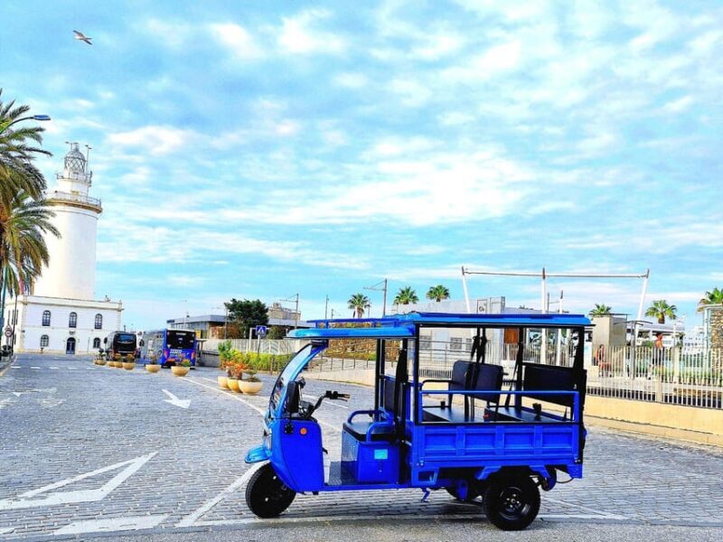 Malaga: Tuk tuk tour - FAQ