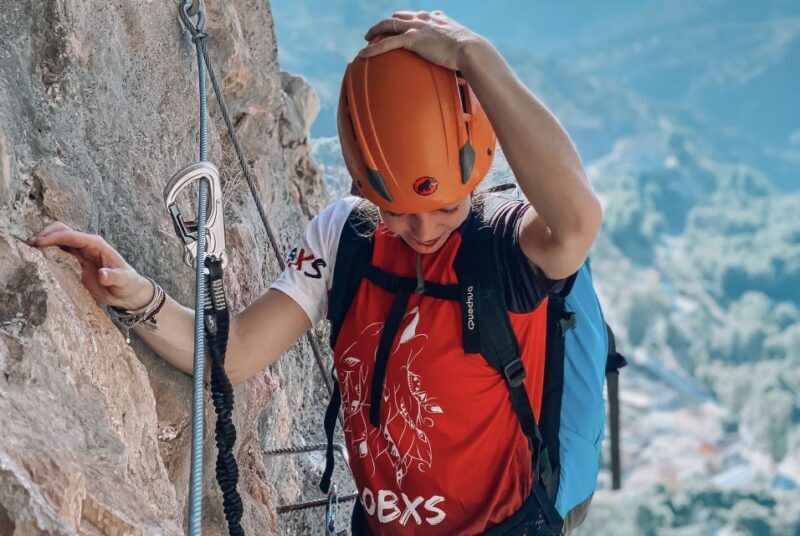 Malaga: Via Ferrata Hike at village of El Chorro - FAQs