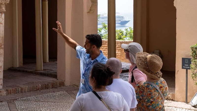 Malaga Walking Tour, Roman Theater and Alcazaba in small group with Tickets - Who Should Join This Tour?
