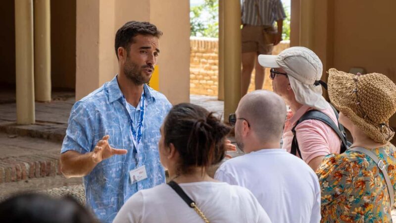 Malaga Walking Tour, Roman Theater, and Alcazaba: Private Tour with Tickets - An Informative and Enjoyable City Introduction