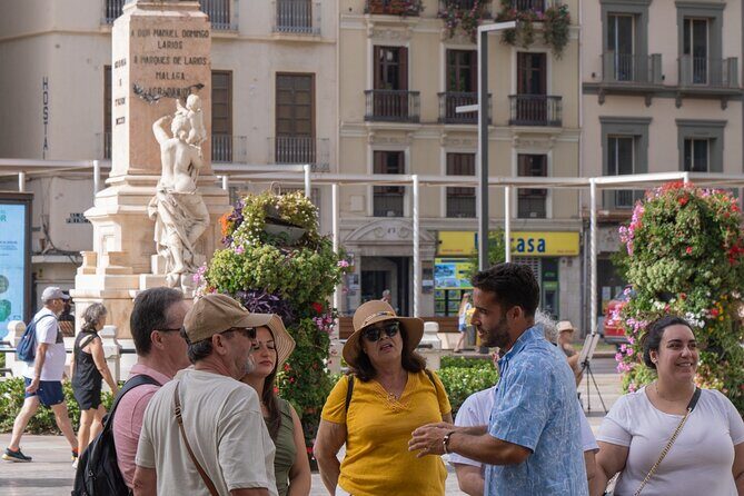 Malaga Walking Tour, Roman Theatre and Alcazaba with Tickets Included - Introduction