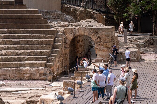 Malaga Walking Tour, Roman Theatre and Alcazaba with Tickets Included - What Sets This Tour Apart?