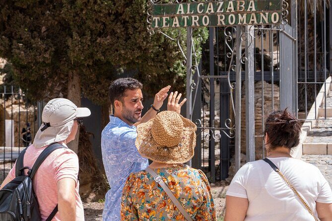 Malaga Walking Tour, Roman Theatre and Alcazaba with Tickets Included - Who Is This Tour Best For?