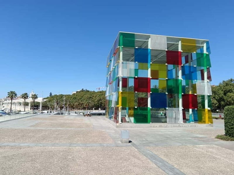 Malaga: Walking Tour with Tapas and Wine Tasting - Key Points