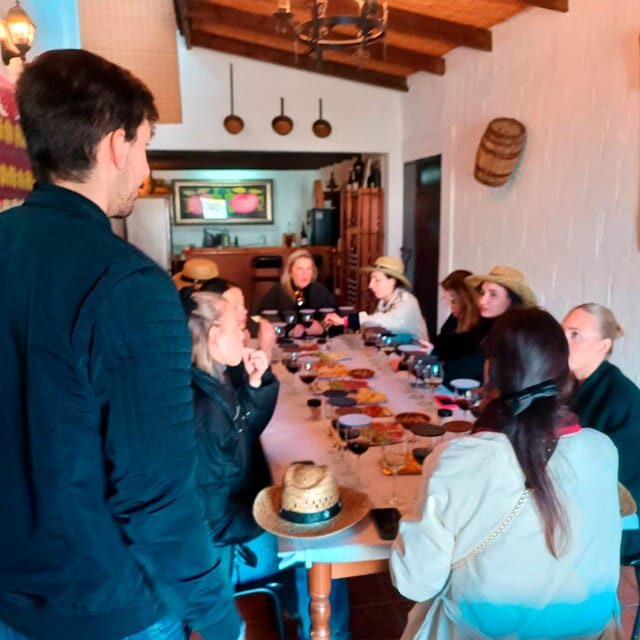 Malaga: White Village, Vineyard, and Wine Tasting Wine Tour - Frequently Asked Questions