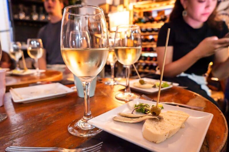 Malaga: Wine and Tapas Tour with Tastings and Drinks - A Flavorful Overview of Malaga’s Wine and Tapas Scene