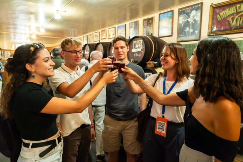 Malaga: Wine and Tapas Tour with Tastings and Drinks - FAQ