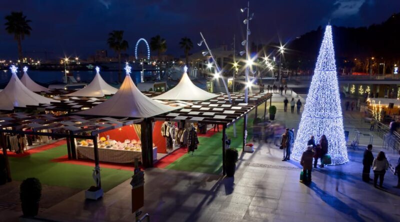 Málagas Festive Lights: A Christmas Walking Tour - The Sum Up