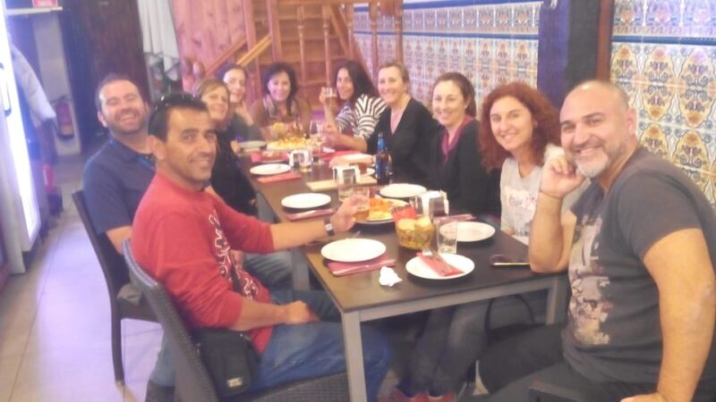 Malaga's tradition and tapas tour with Official Guide - Key Points