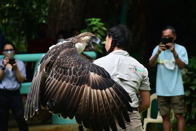 Malagos Chocolate Factory & Museum , Philippine Eagle Center - A Closer Look at the Experience