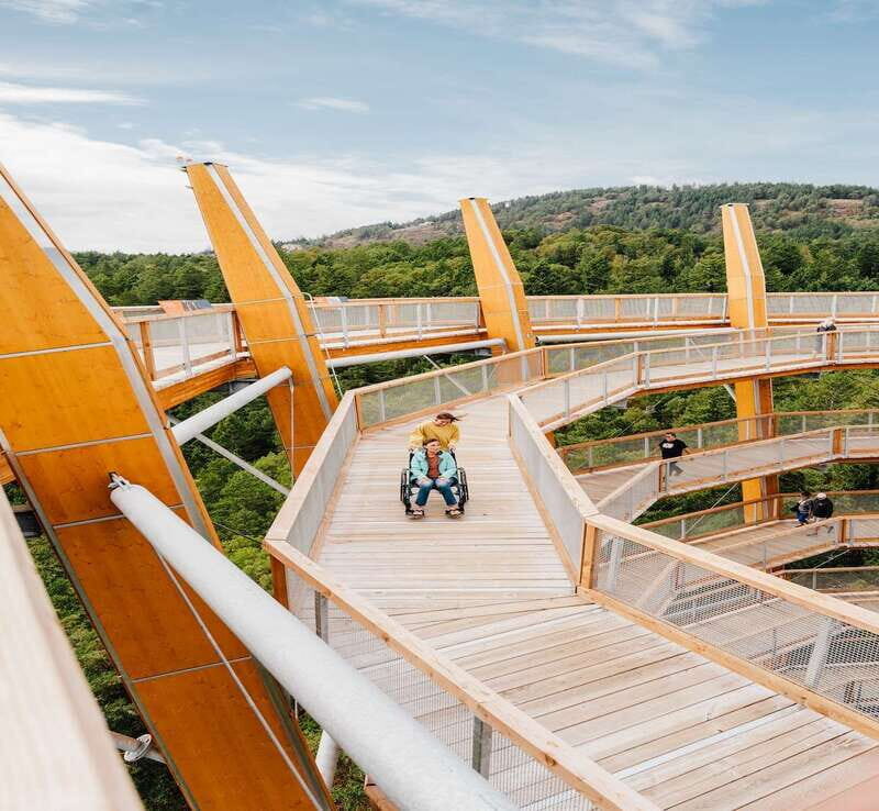Malahat SkyWalk Ticket - What Visitors Are Saying