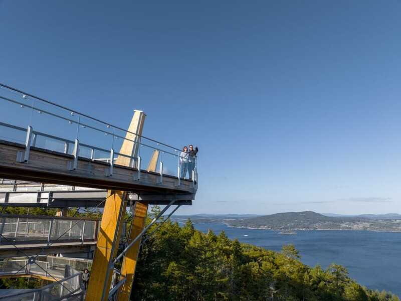 Malahat SkyWalk Ticket - The Surrounding Trails and Additional Activities