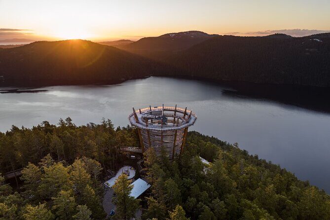 Malahat SkyWalk Tickets - Key Points