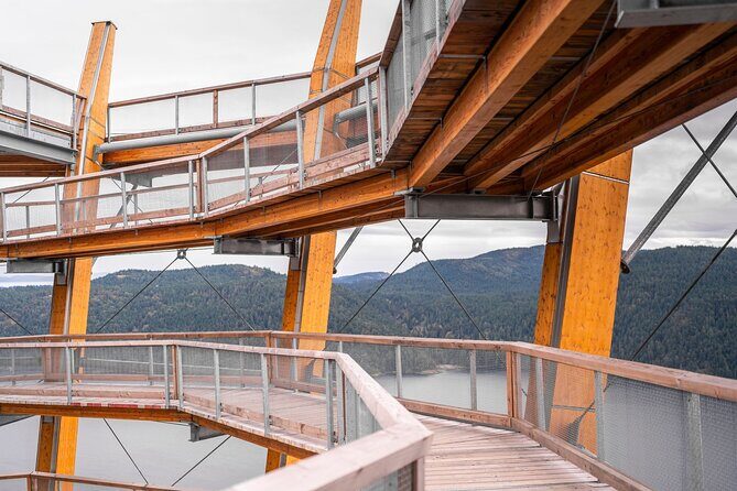 Malahat SkyWalk Tickets - FAQ