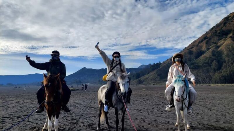 Malang (1D) : Trip Sunrise in Bromo (Private) - The Itinerary Breakdown