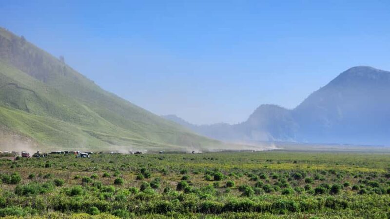 Malang (1D) : Trip Sunrise in Bromo (Private) - Authentic Experiences and Unique Moments