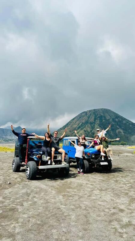 Malang (1D) : Trip Sunrise in Bromo (Private) - FAQ