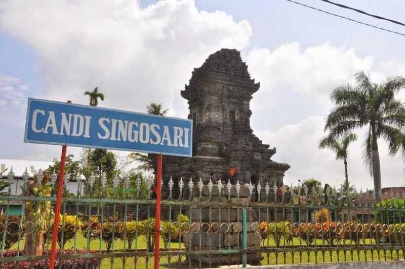 MALANG CUSTOMIZED TOURS WITH CAR DRIVER - The Sum Up
