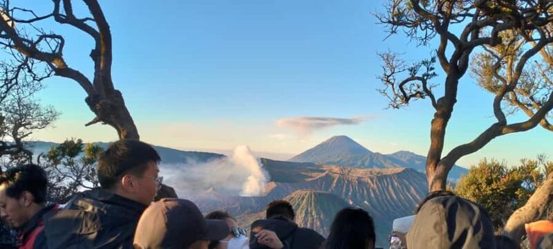 Malang : explore Bromo sunrise - Key Points