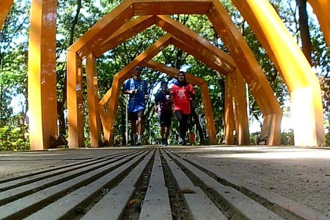 Malang kampong sightseeing running tour - Key Points