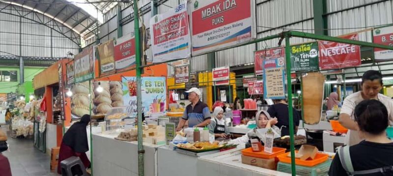 Malang: Pasar Oro-Oro Dowo Market Tour with Local Guide - Final Thoughts