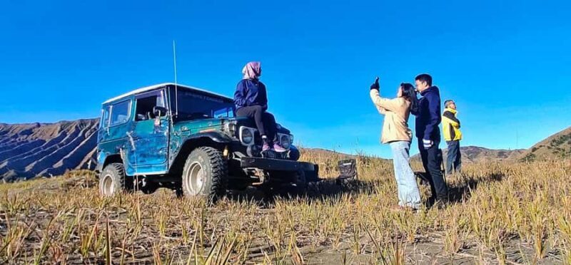 Malang/Probolinggo: Affordable Private Jeep Bromo Sunrise - Key Points