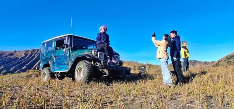 Malang/Probolinggo: Affordable Private Jeep Bromo Sunrise - Frequently Asked Questions