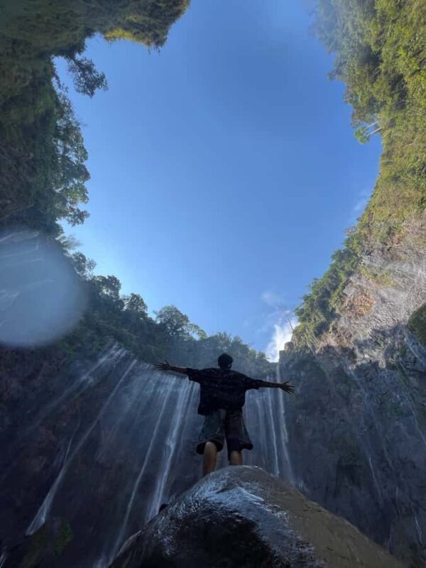 Malang : tour a day to Tumpak Sewu waterfall - Key Points