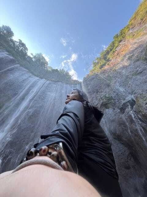 Malang : tour a day to Tumpak Sewu waterfall - What’s Included and What to Bring