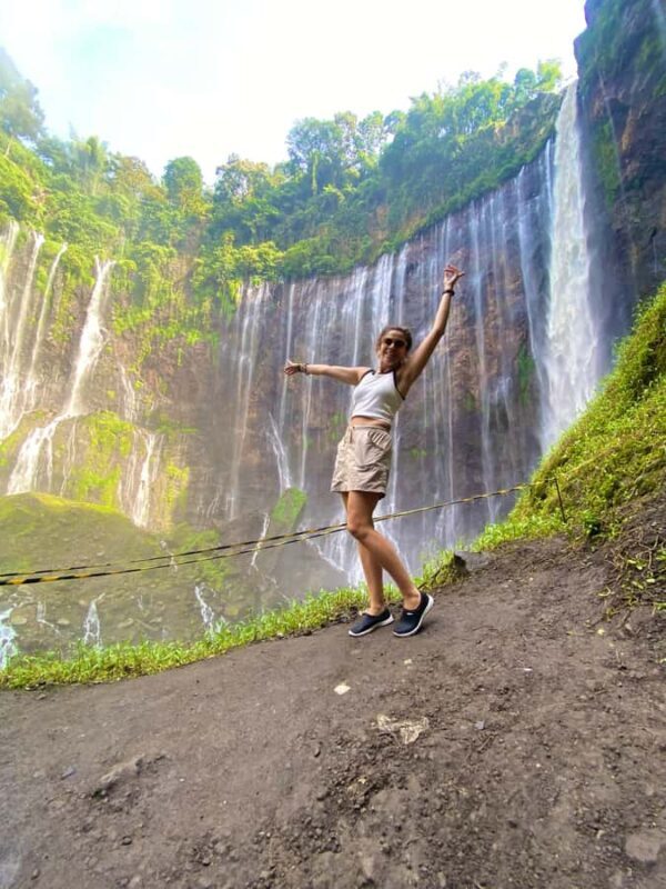 Malang: Tumpak Sewu, Gua Tetes Waterfall & Bromo Tour - Key Points