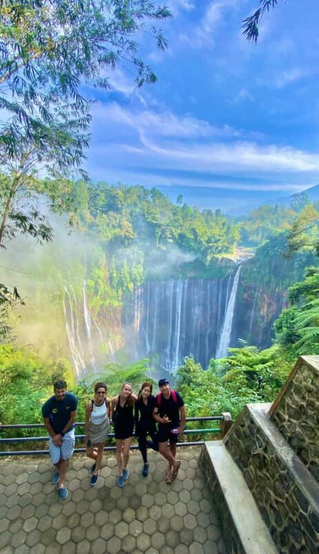 Malang: Tumpak Sewu, Gua Tetes Waterfall & Bromo Tour - The Itinerary in Detail
