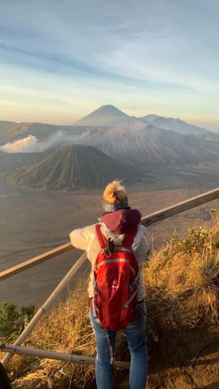 Malang: Tumpak Sewu, Mount Bromo & Ijen with Bali drop-off - Day 1: Waterfalls and Volcano Views