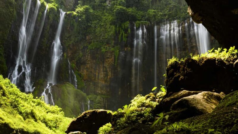 Malang: Tumpak Sewu Waterfall, Blue Lagoon & Goa Tetes - An In-Depth Look at the Tour