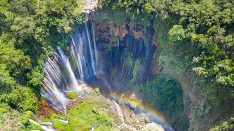 Malang: Tumpak Sewu Waterfall, Blue Lagoon & Goa Tetes - FAQ
