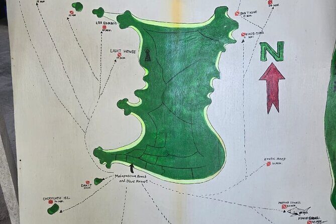 Malapascua Island Day Tour from Cebu City - Frequently Asked Questions