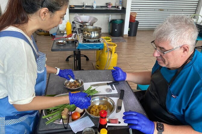 Malay Culinary Journey Cooking Class for the Adventurous Foodie - Key Points