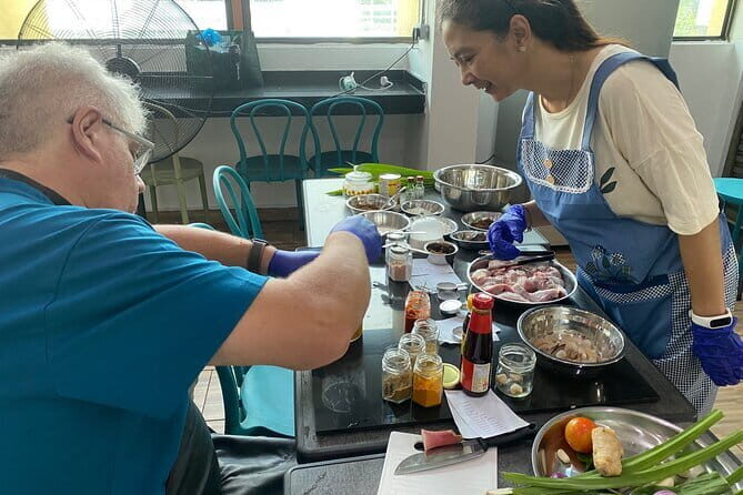 Malay Culinary Journey Cooking Class for the Adventurous Foodie - Who Should Book This Tour?