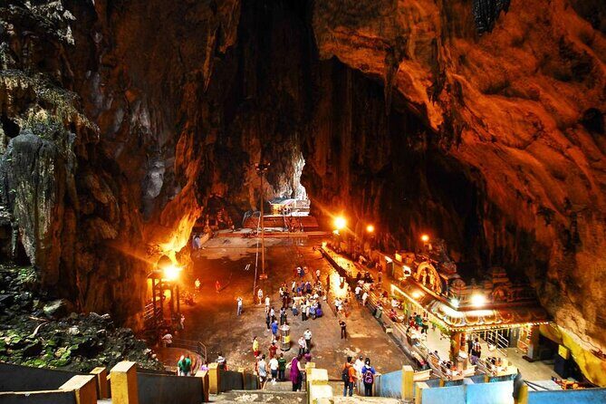 Malaysia - Countryside and Batu Caves Tour from Kuala Lumpur - Key Points