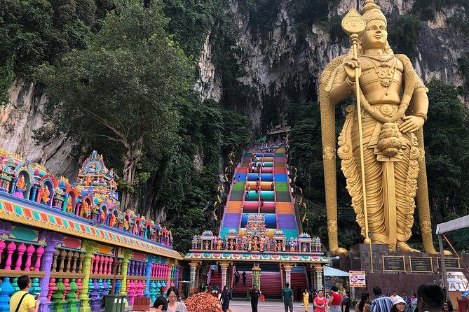 Malaysia Countryside and Batucaves from Kuala Lumpur - The Sum Up
