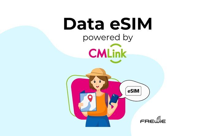 Malaysia Data eSIM- Powered by CMLink(Instant Delivery) - Key Points
